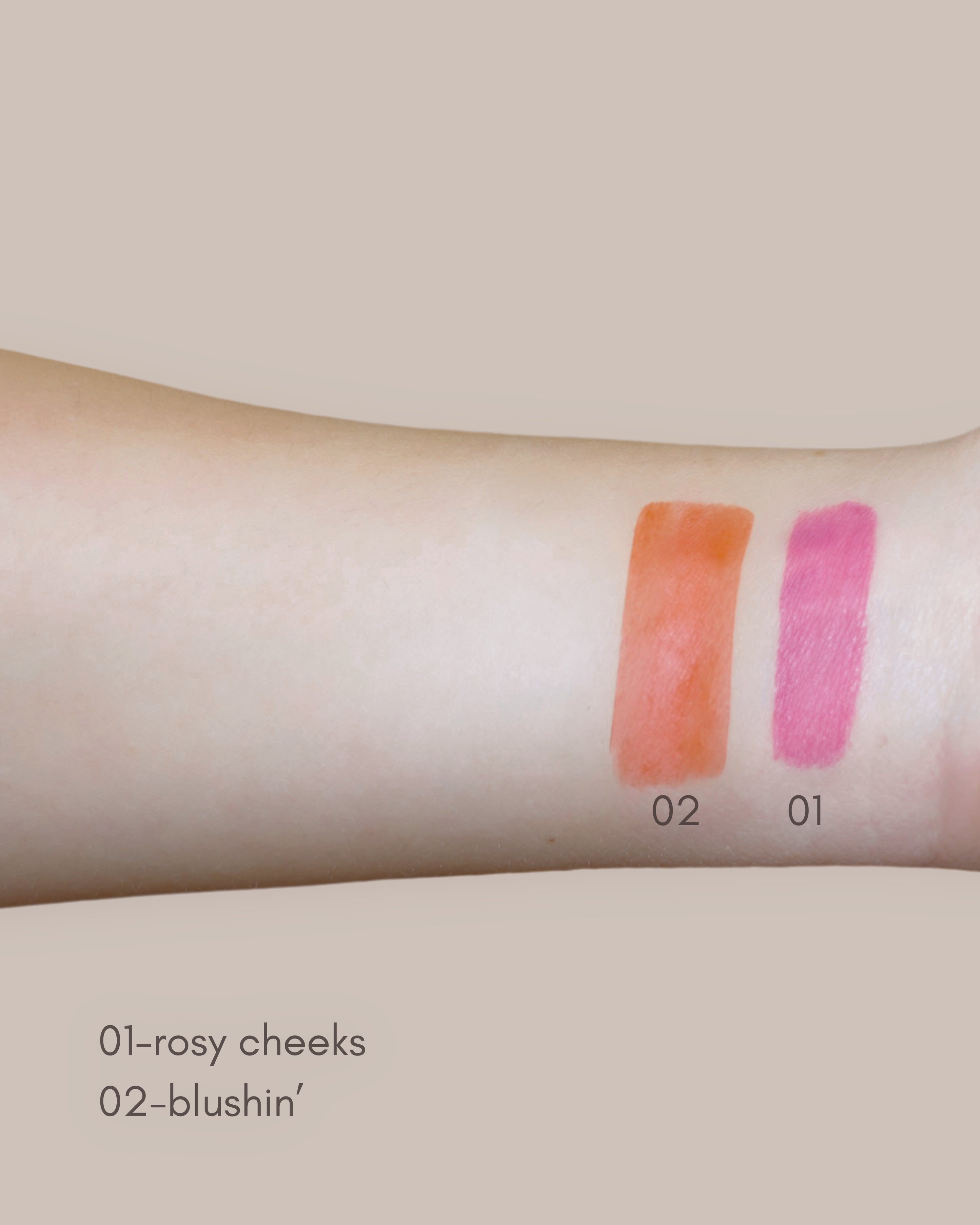 Liquid Blush Vegan senza siliconi fard liquido vegano organico bio ...